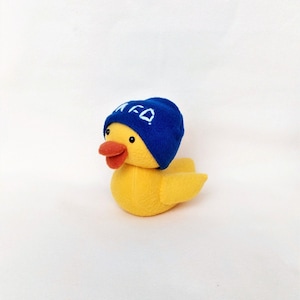 Plush Toy Quackity the Duck Plushie - Etsy Canada