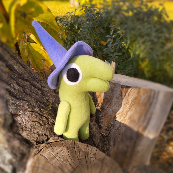 Smiling Friends Plush - Etsy