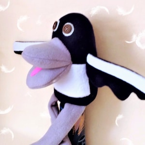 Maggie Plush Doll - Inspired by Steve and Maggie - Etsy