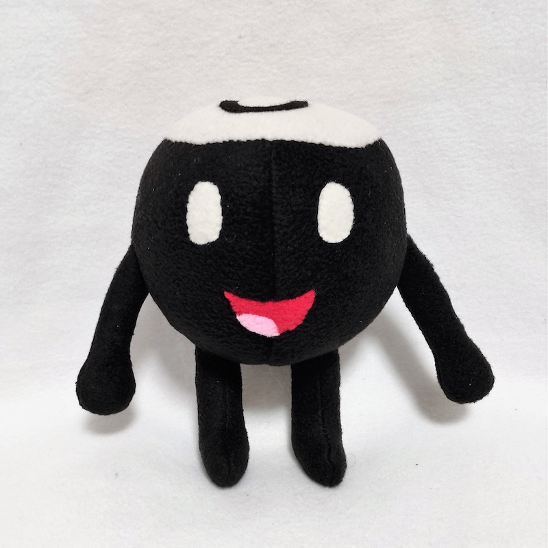Object Show Plushies - Etsy