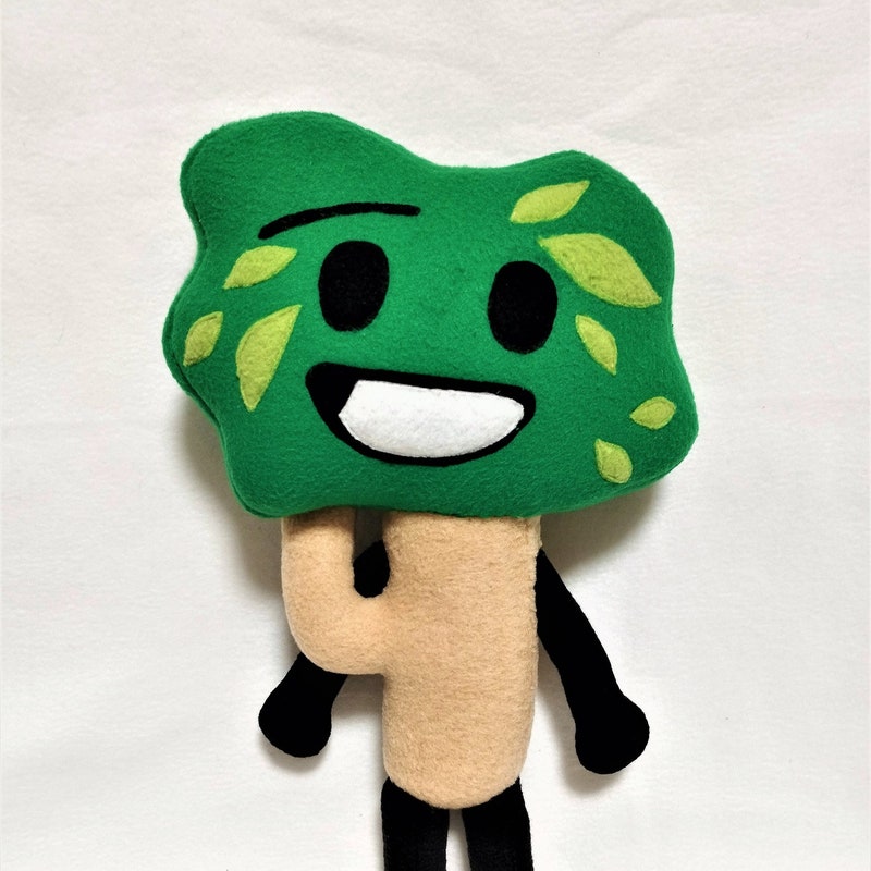 Object Show Plushies - Etsy