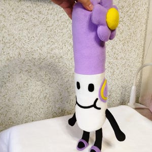 Marker Flowerplush Bfdi Insanity From Battle for BFB and the Power of ...