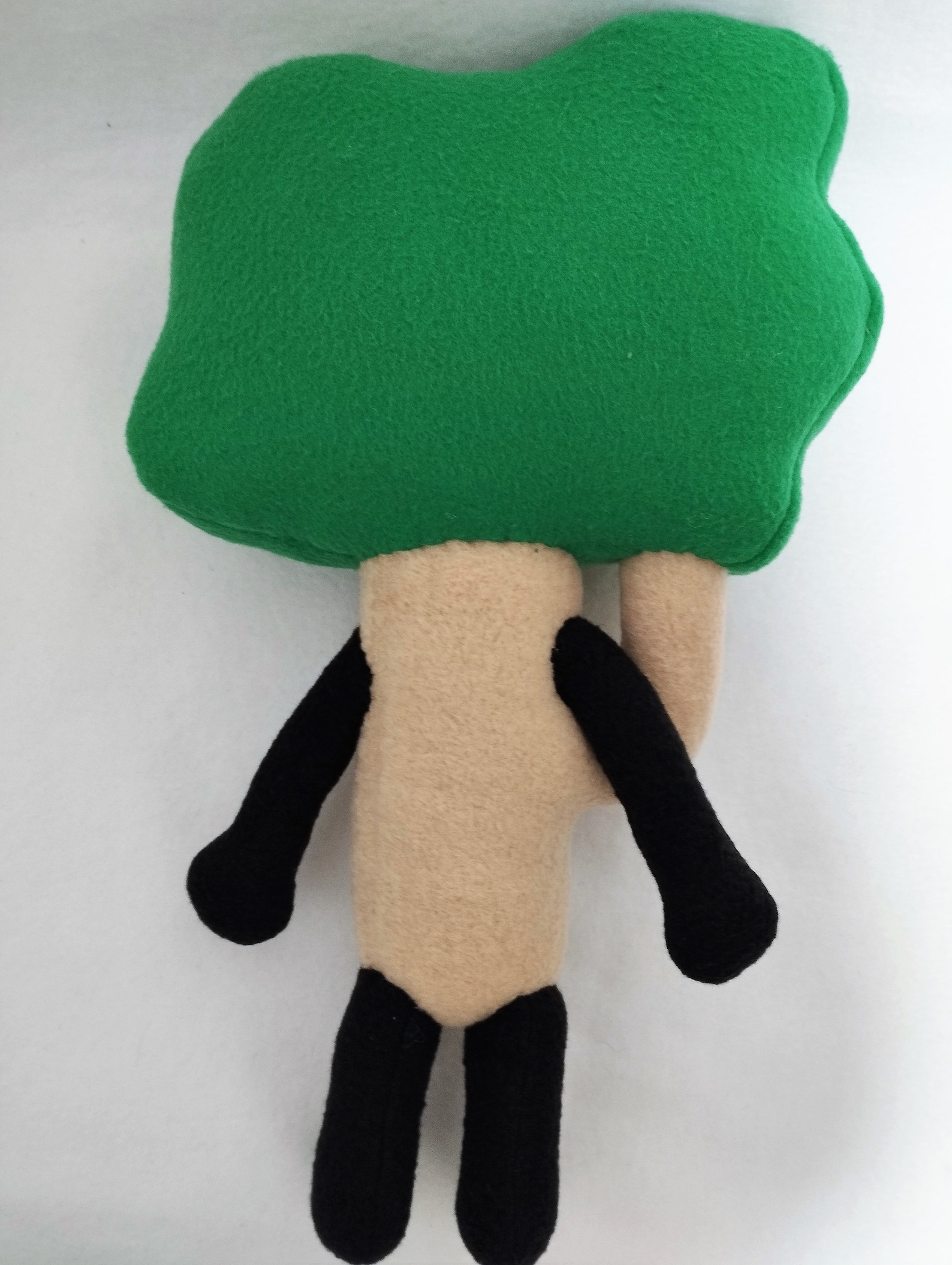 Tree From Battle for BFB and the Power of Two Plush Toy IDFB - Etsy