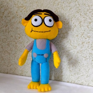 Big City Greens Cricket Green Height 40 Cm or 16.7 Inches Tilly Green ...