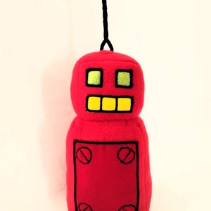 Roboty Battle for Dream Island Fandom Plush Toy Battle for BFB - Etsy