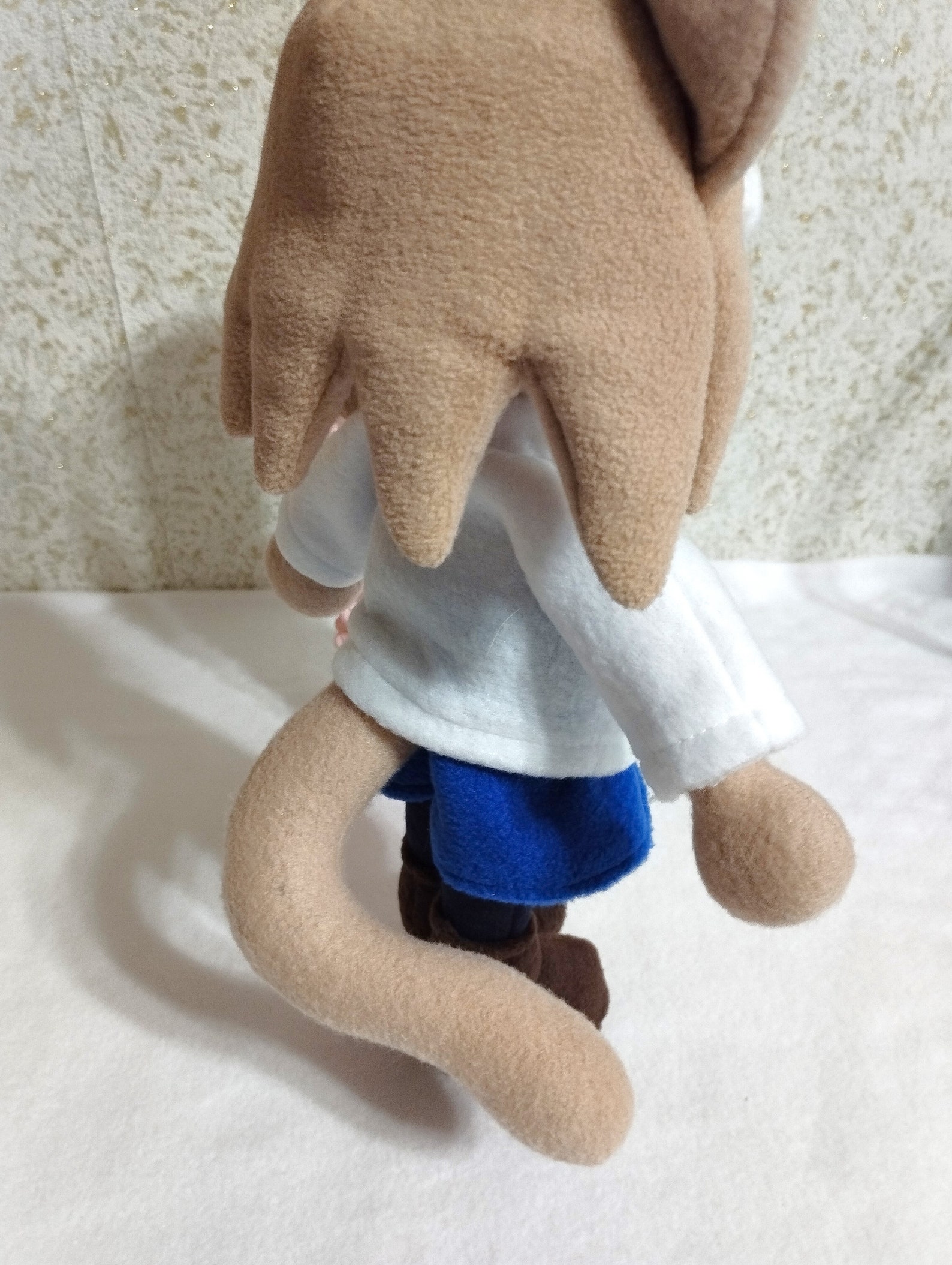 Custom Stuffed Toy Neco Arc Baby Gifts - Etsy