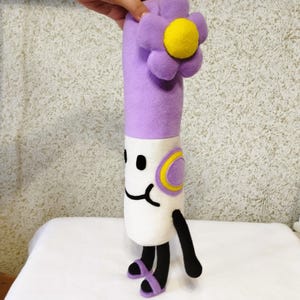 Marker Flowerplush Bfdi Insanity From Battle for BFB and the Power of ...