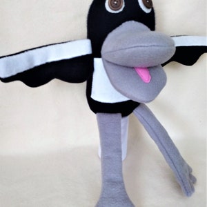 Maggie Plush Doll - Inspired by Steve and Maggie - Etsy