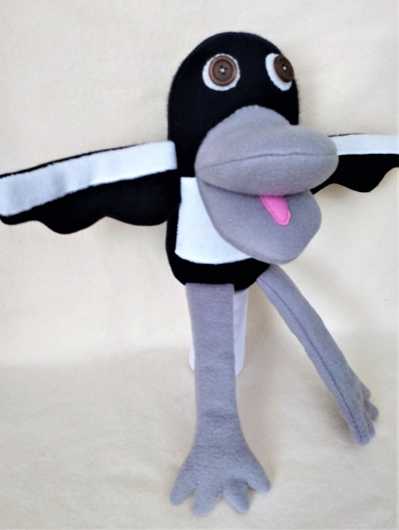 Maggie Plush Doll - Inspired by Steve and Maggie - Etsy