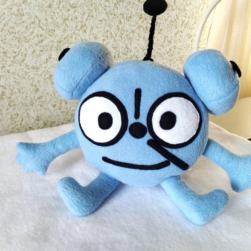 Two Time Plush - Etsy