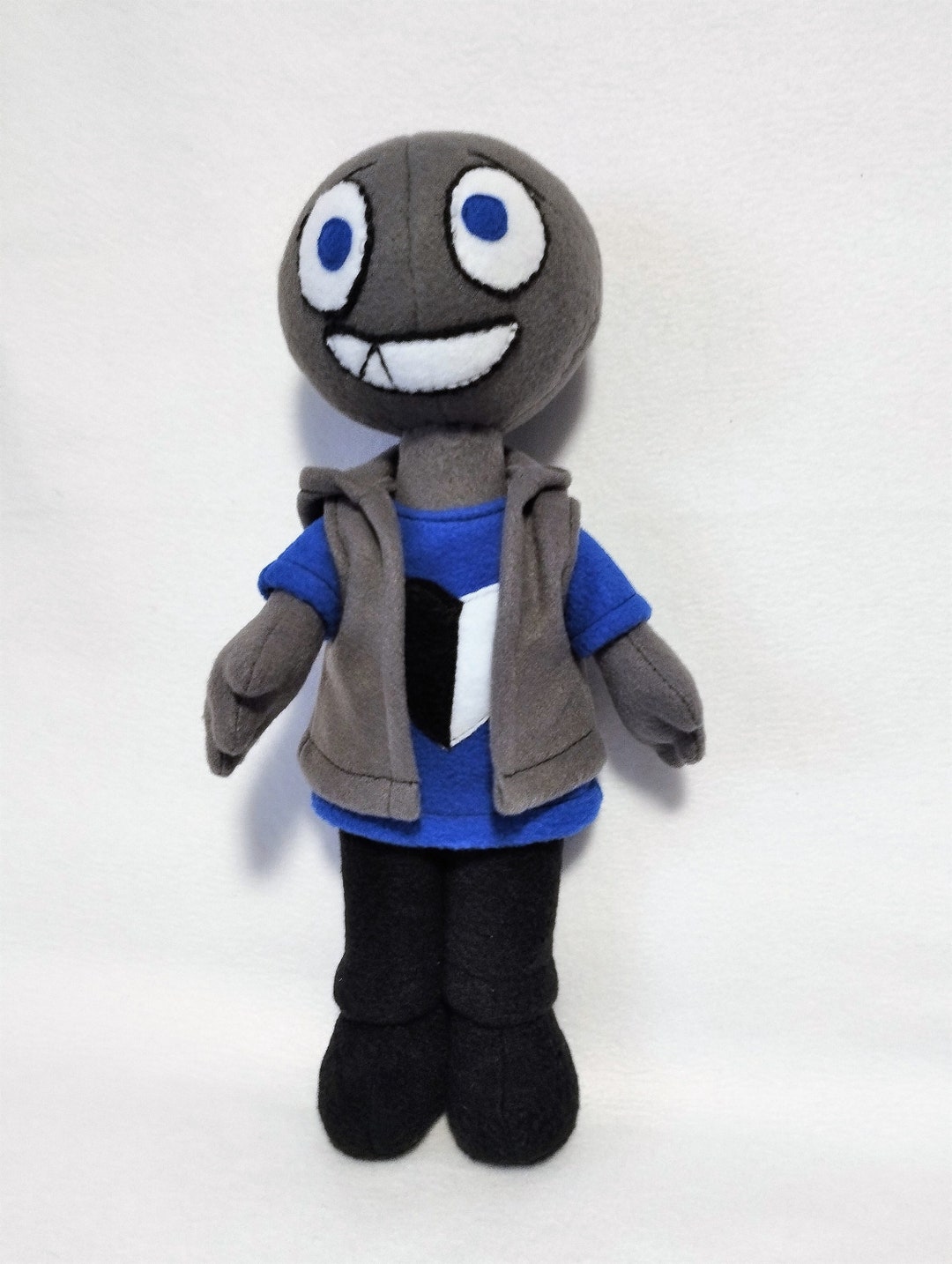 Peter Your Boyfriend YB Peter Dunbar King Plush Toy Ready to Ship - Etsy