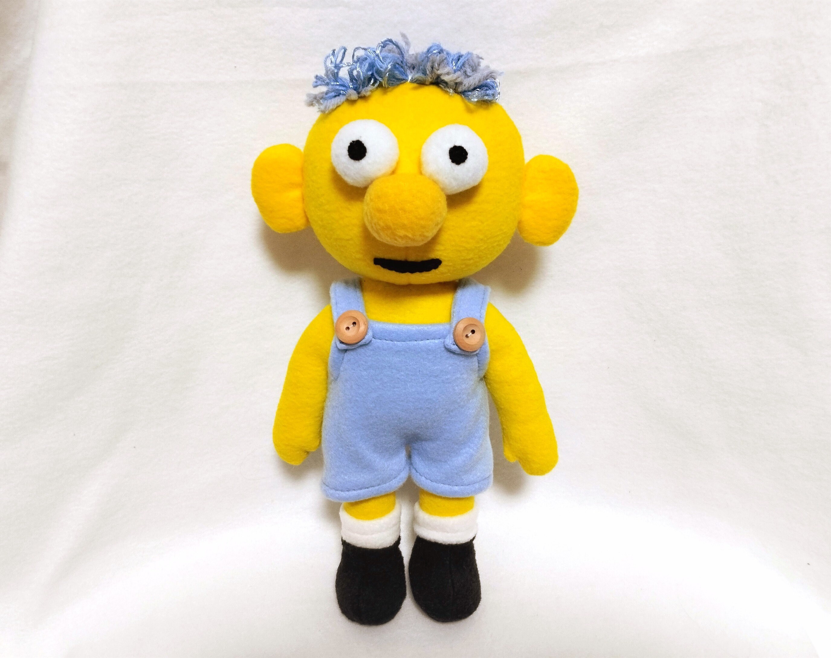 Yellow Guy DHMIS Don't Hug Me I'm Scared Yellow Guy - Etsy
