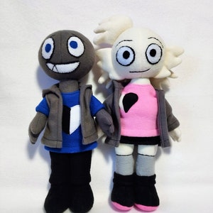 Peter Your Boyfriend YB Peter Dunbar King Plush Toy Ready to Ship - Etsy