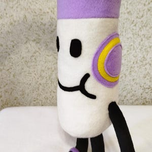 Marker Flowerplush Bfdi Insanity From Battle for BFB and the Power of ...