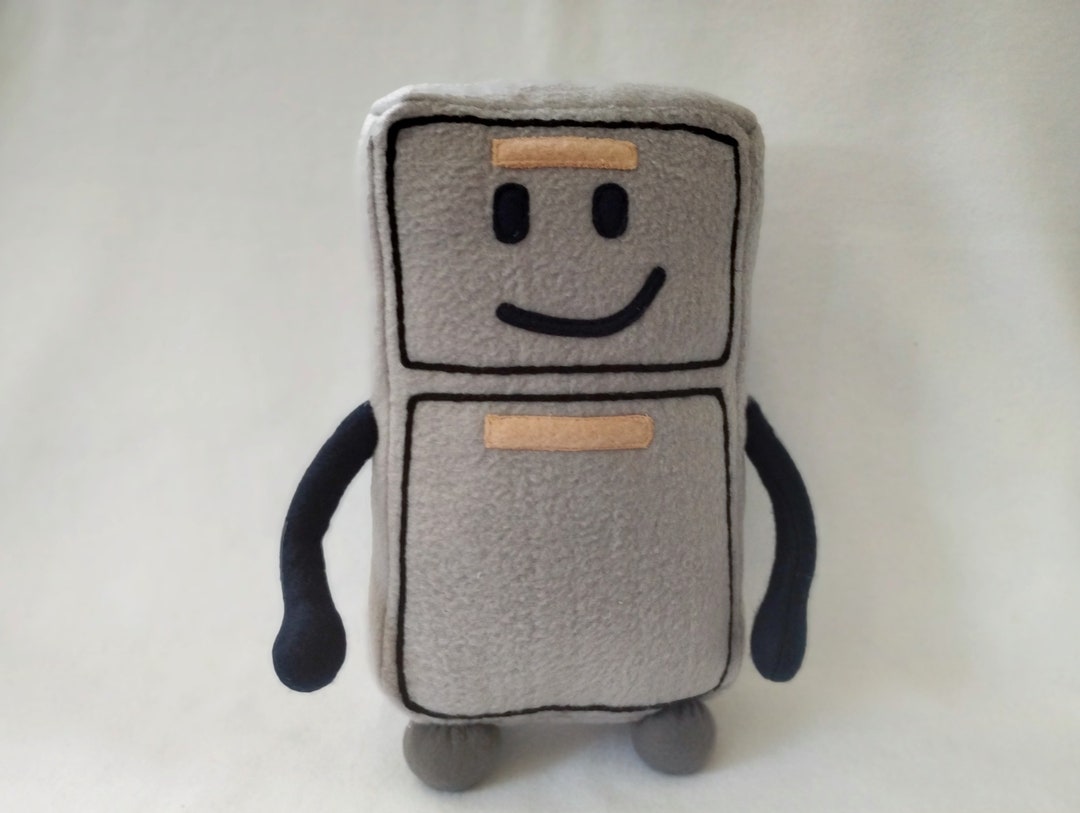 Plush Cabby the Collector From Inanimate Insanity Bfdi Insanity From ...
