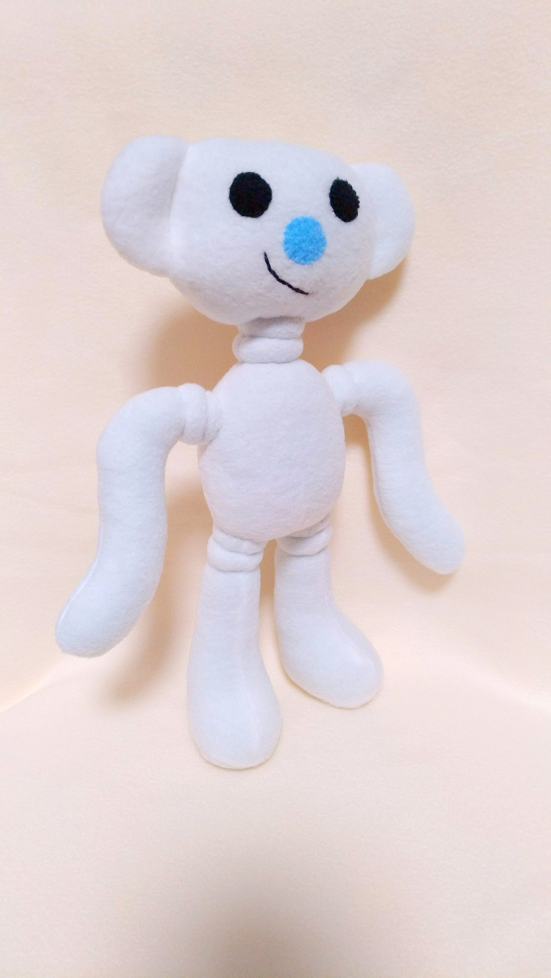 Bear From the BEAR Alpha Beta BEAR * 15,7” (40 Cm) Plush Toy - Etsy