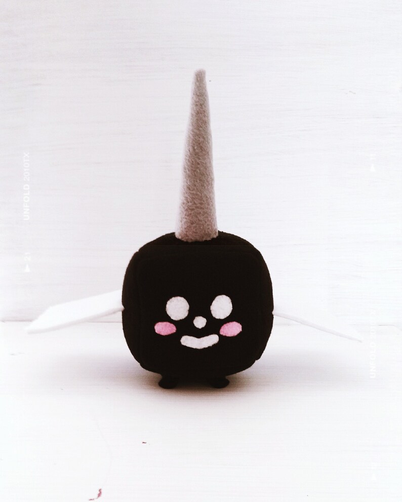 Minecraft Bee With Spikes Vicious Plush Toy - Etsy