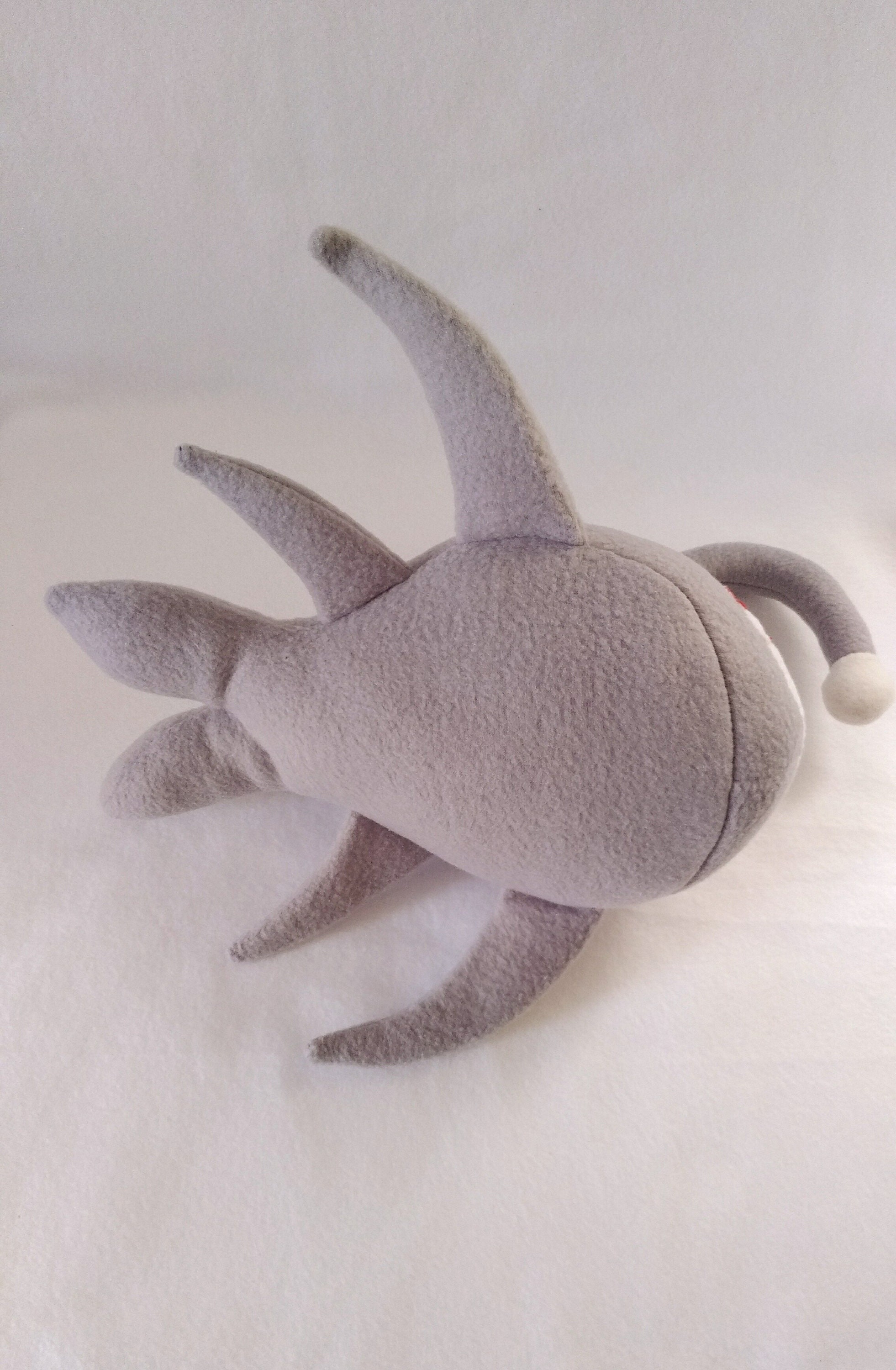 That's No Moon Plush, Inspired by Trevor Henderson Soft Toy, Plushie ...
