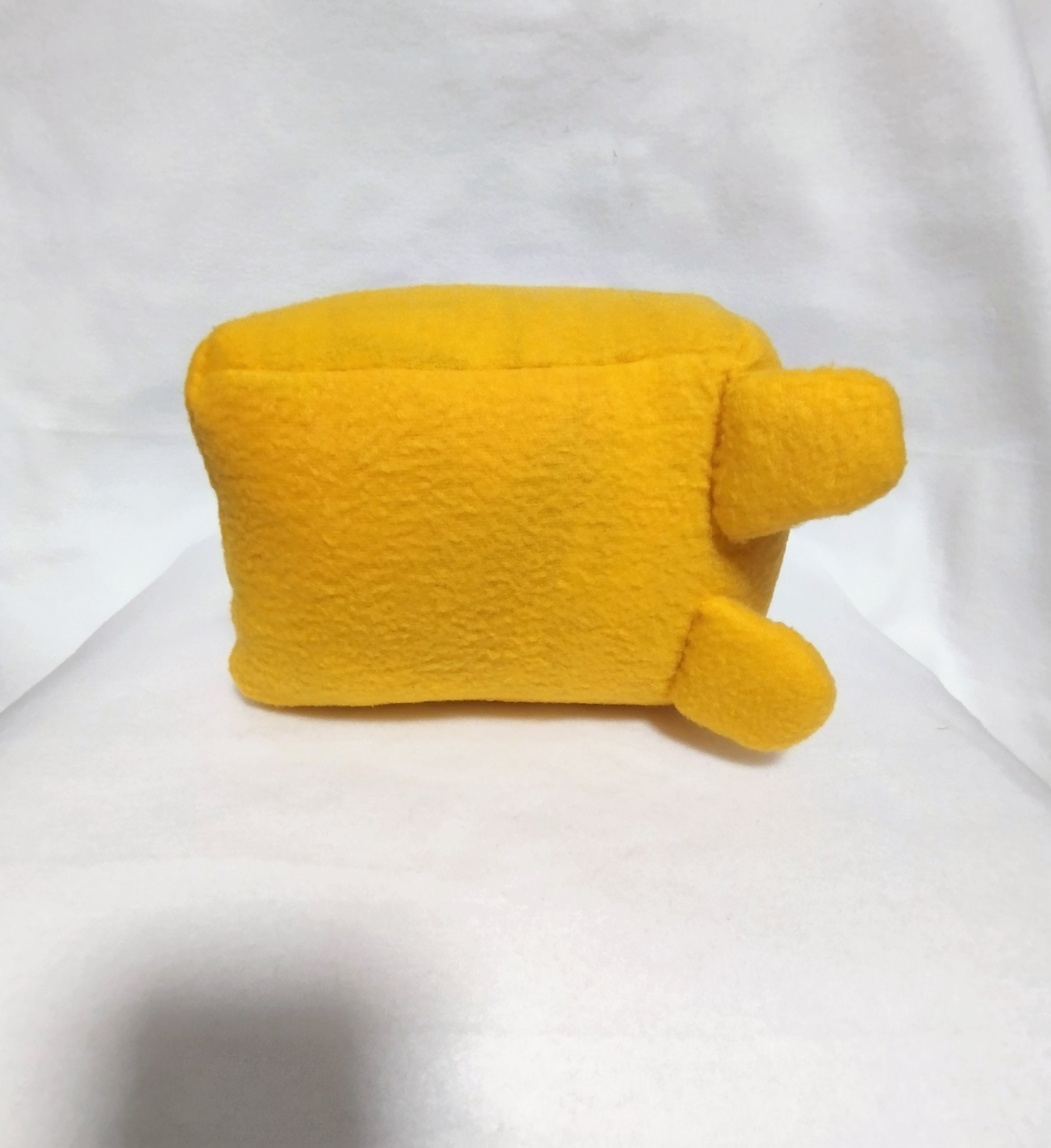 Plush Toy Buttoad From Cloudy With a Chance of Meatballs - Etsy