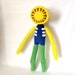 Roblox Doors Noob Figure Toy Plush Toy Gift for Kids - Etsy