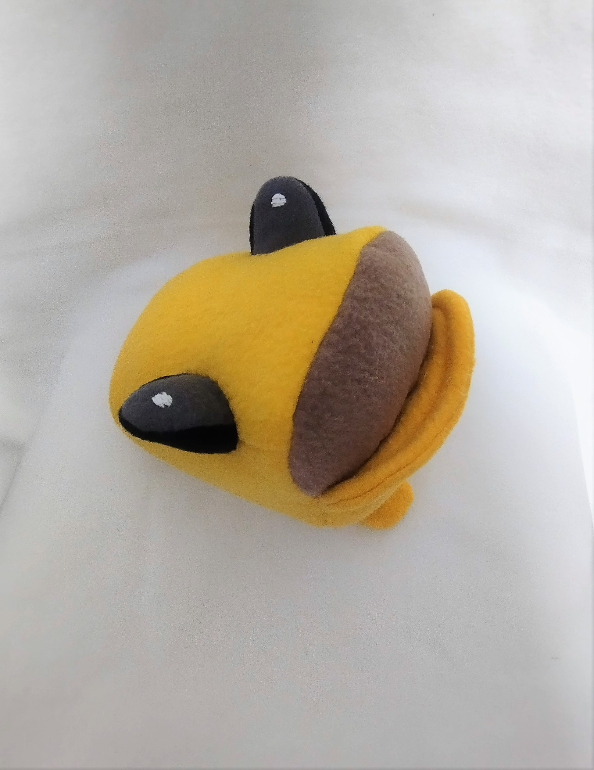 Plush Toy Buttoad From Cloudy With a Chance of Meatballs - Etsy