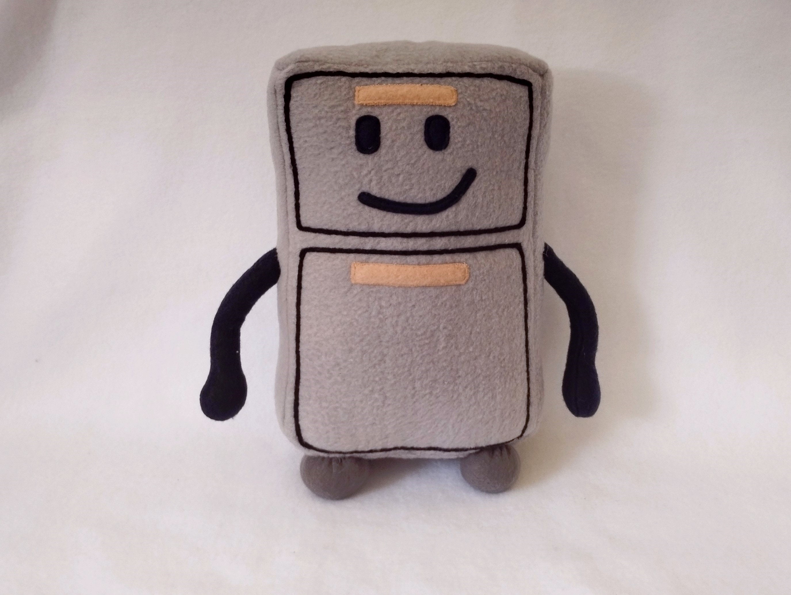 Plush Cabby the Collector From Inanimate Insanity Bfdi Insanity From ...