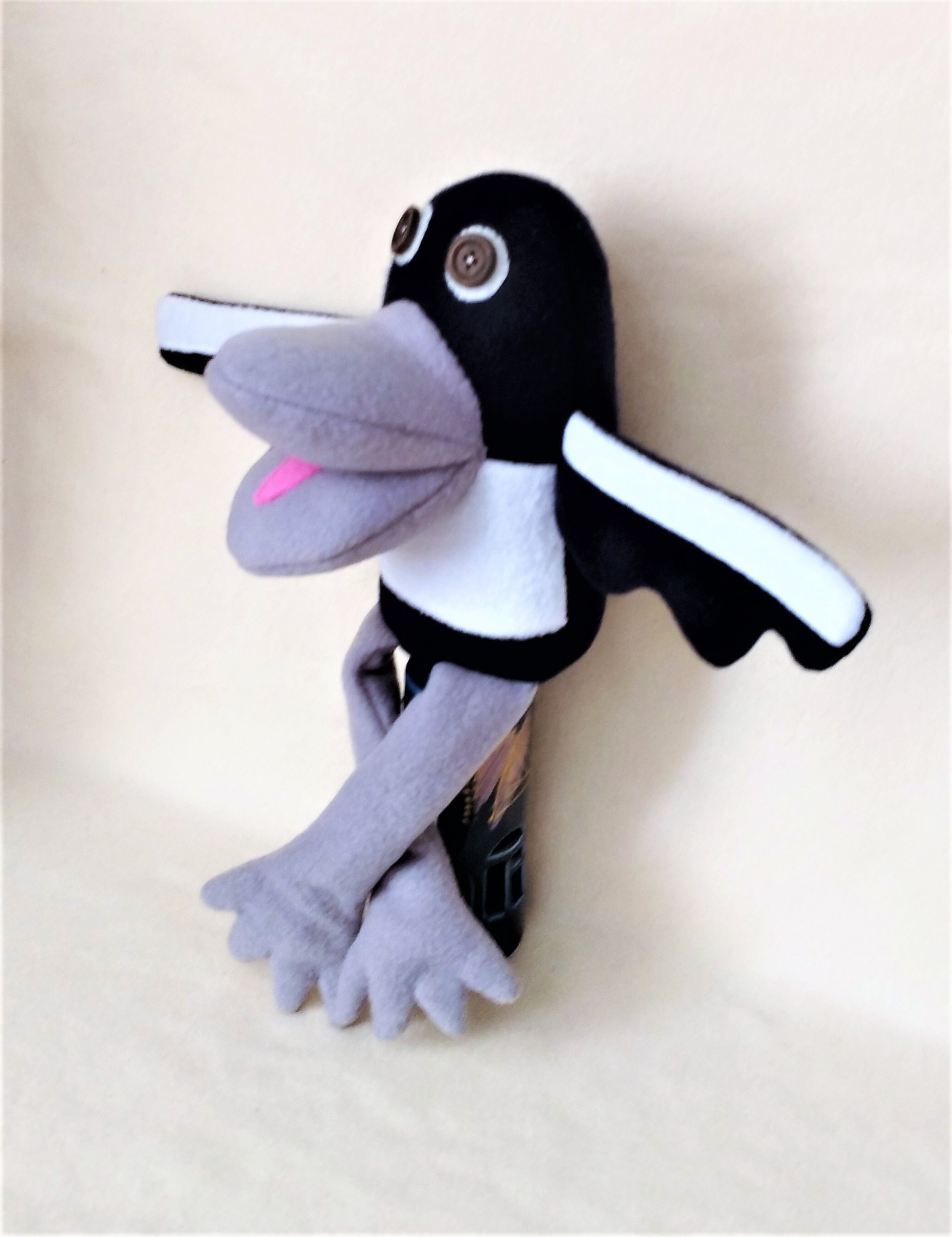 Maggie Plush Doll Inspired by Steve and Maggie - Etsy