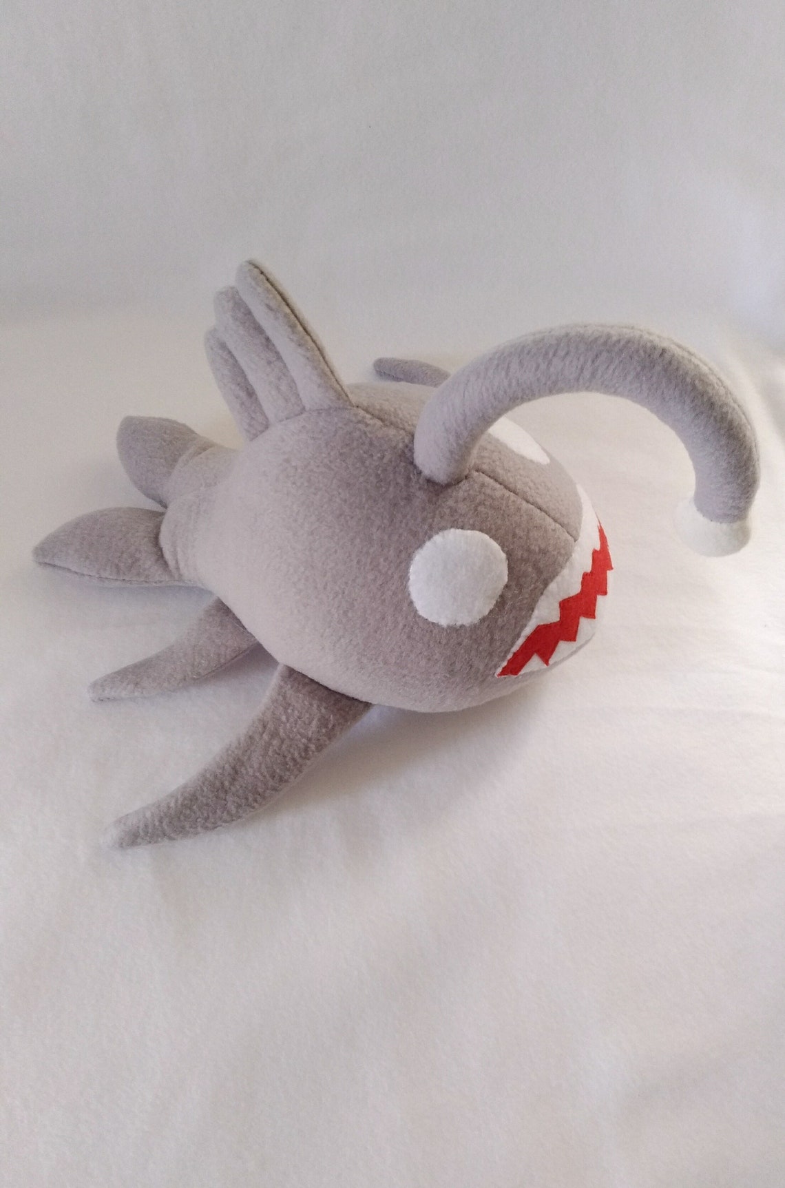 That's No Moon Plush, Inspired by Trevor Henderson Soft Toy, Plushie ...