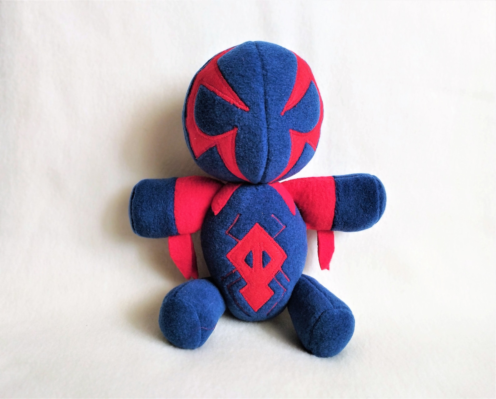 Plush Toy 2099S Big Headed Stuffie Miguel O’hara Plushie Across the ...