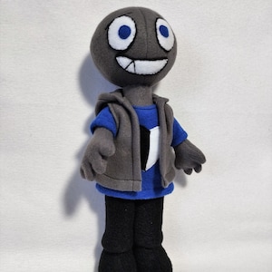 Peter Your Boyfriend YB Peter Dunbar King Plush Toy Ready to Ship - Etsy