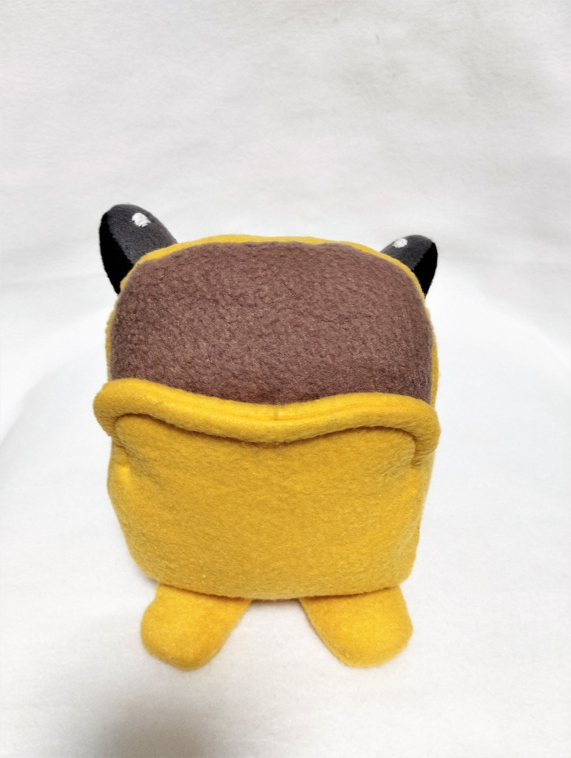 Plush Toy Buttoad From Cloudy With a Chance of Meatballs - Etsy