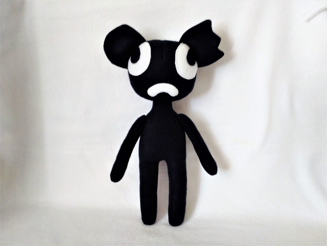 Cartoon Mouse 15" Plush Toy Kids Gift Gamer Gift SCP Monster Doll ...