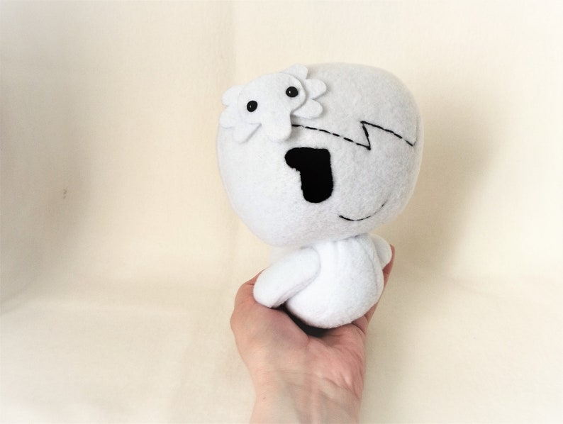 Carrie Krueger From the Amazing World of Gumball Plush Toy - Etsy