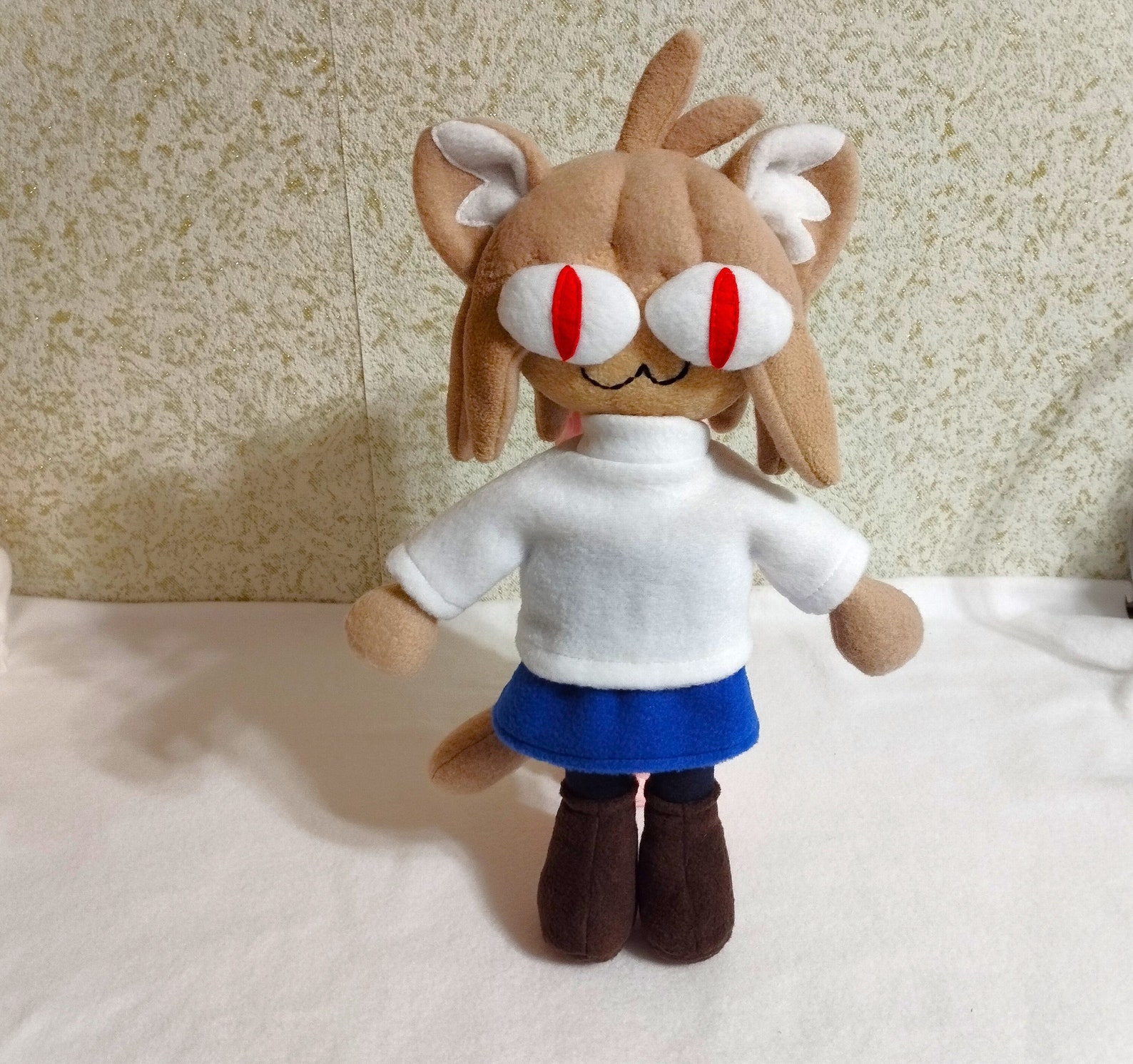 Custom Stuffed Toy Neco Arc Baby Gifts - Etsy