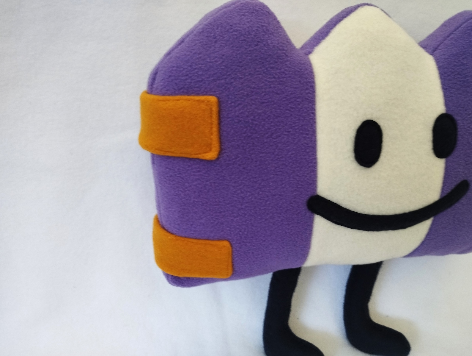 Gaty Plush Plush Marker Plush Bfdi Insanity From Battle for BFB and the ...