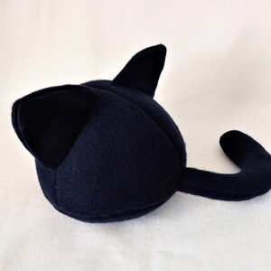 Omori Mewo Plush, Omori Plush, Gamer Gift Plush Toy Unofficial Fanart ...