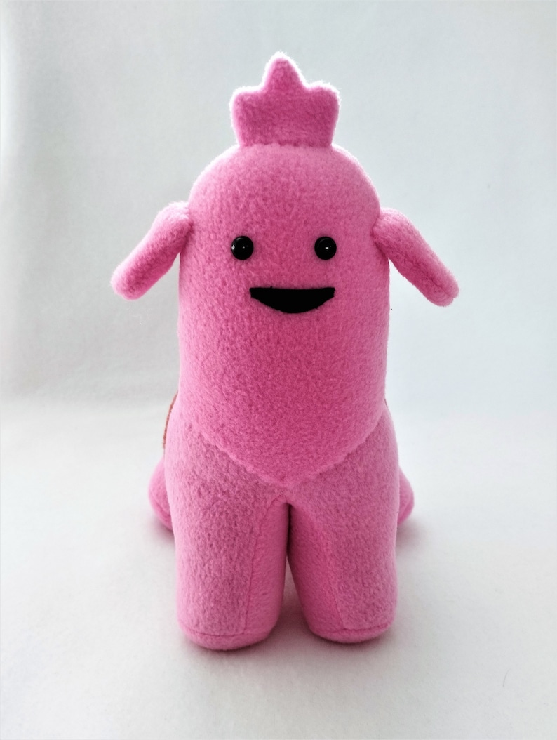 Boo From Remy and Boo Plush, Stuffed Animal Plush Toy - Etsy