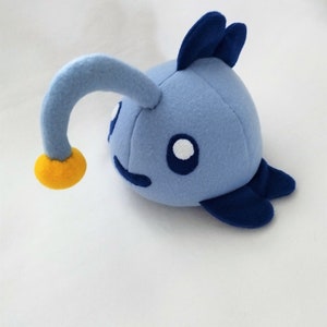Angler Slime Rancher 2, Slime Plush, Slimes Plushie Flutter Slime ...