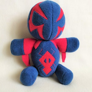 Plush Toy 2099S Big Headed Stuffie Miguel O’hara Plushie Across the ...