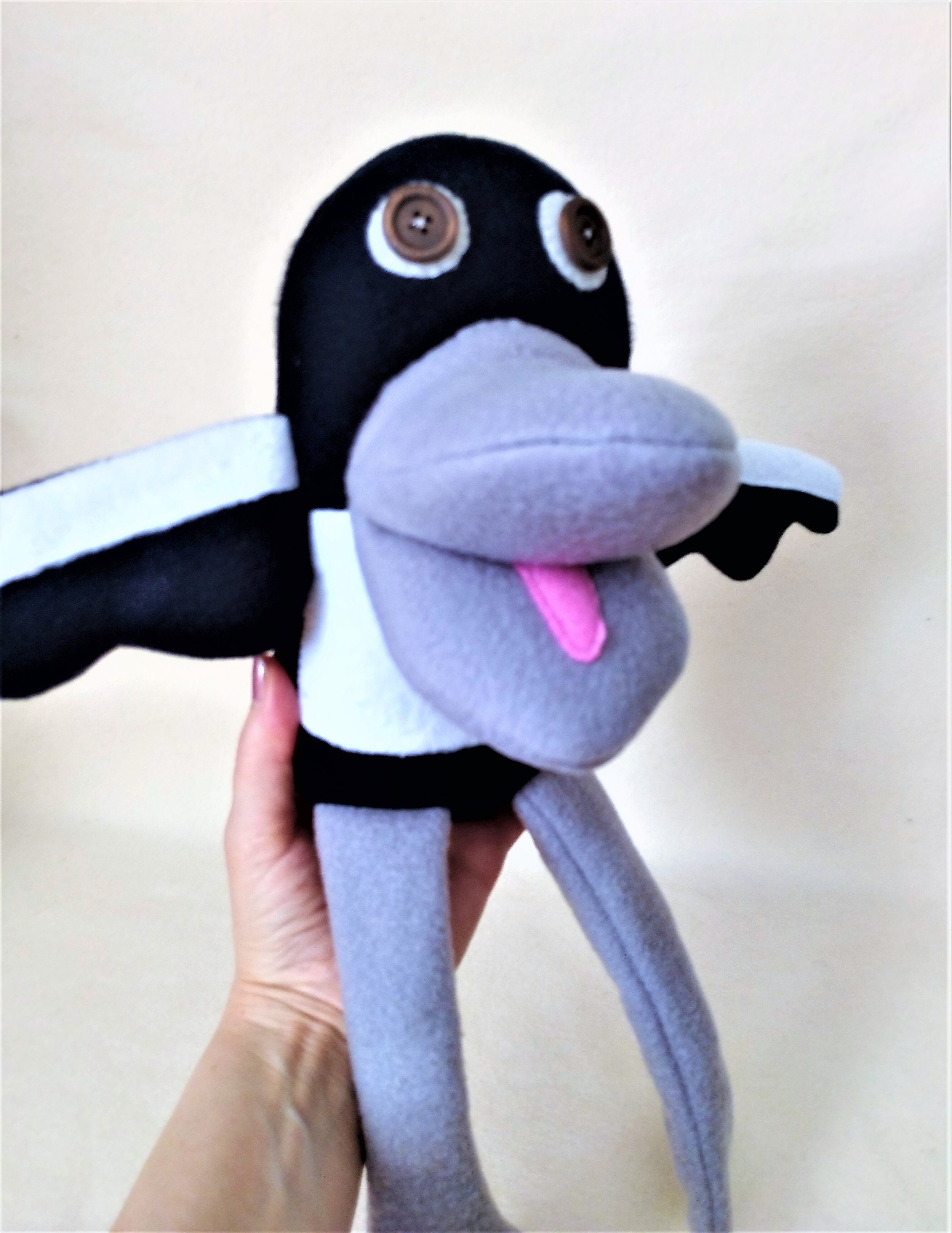 Maggie Plush Doll Inspired by Steve and Maggie - Etsy