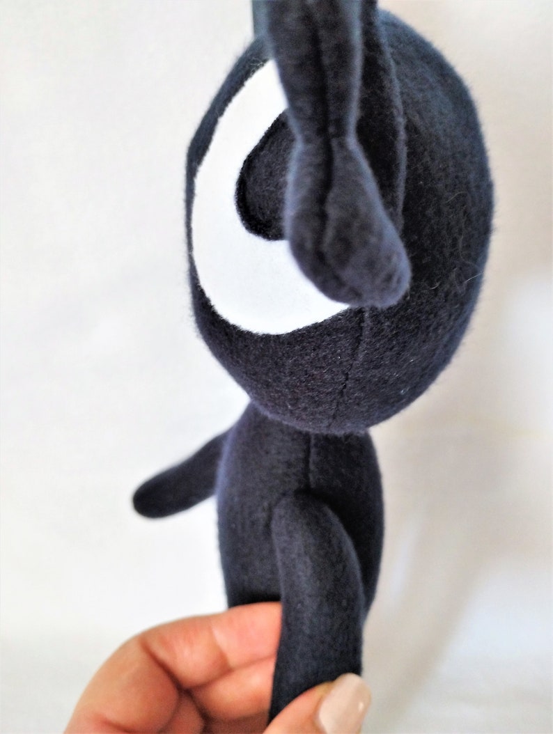 Cartoon Mouse 15 Plush Toy Kids Gift Gamer Gift SCP Monster Doll Animal ...