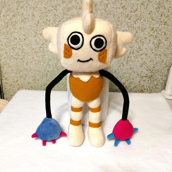 Handmade Goob Plush - Etsy