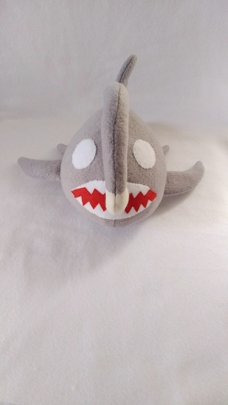 That's No Moon Plush Inspired by Trevor Henderson Soft - Etsy