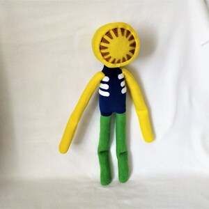 Roblox Doors Noob Figure Toy Plush Toy Gift for Kids - Etsy