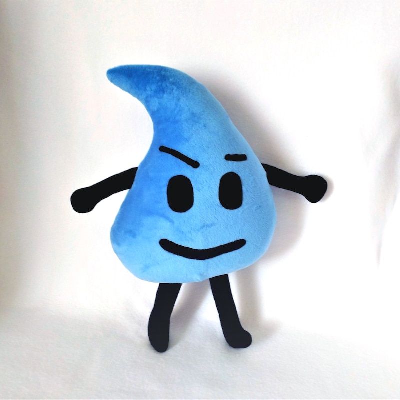 Animatic Battle Plush - Etsy
