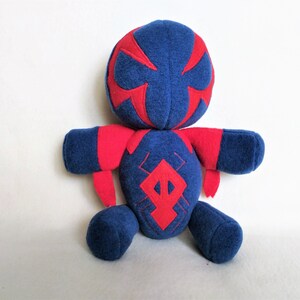 Plush Toy 2099S Big Headed Stuffie Miguel O’hara Plushie Across the ...