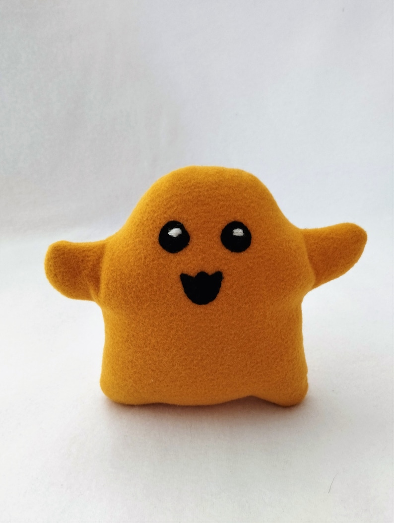 SCP 999 Plush, Containment Breach, Stuffed Animal, the Tickle Monster ...