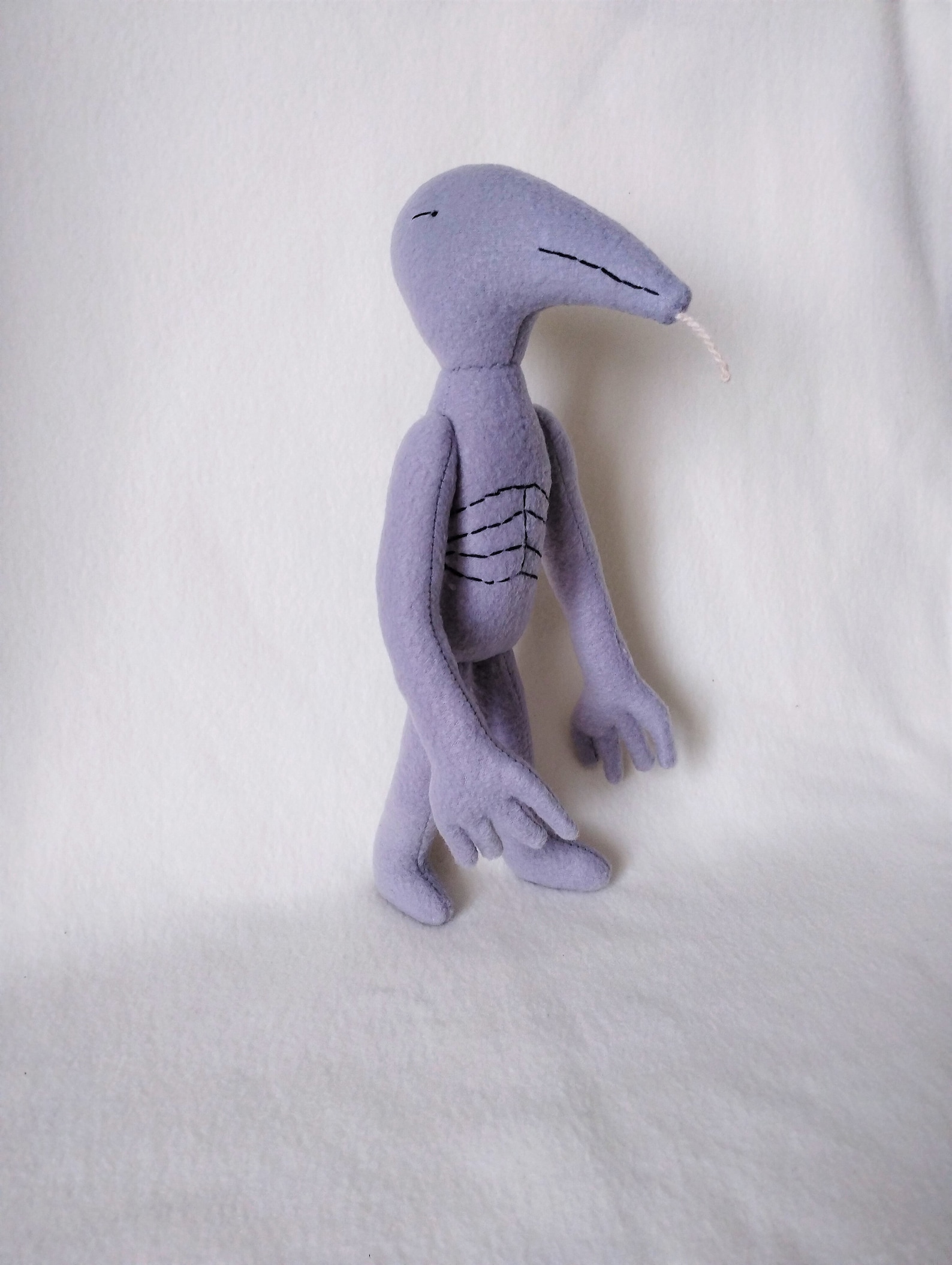 Plush Toy Giant Puppeteer Inspired by Trevor Henderson Soft Toy ...
