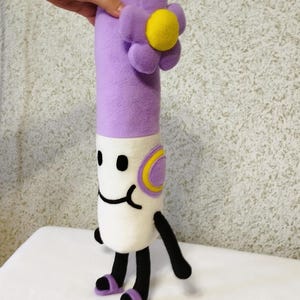 Marker Flowerplush Bfdi Insanity From Battle for BFB and the Power of ...