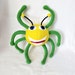 Gerdo Bugbo Posable Plush Toy Gift for Kids Bugbo Flash Series Plushie ...